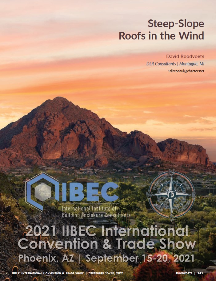 2021 (CONV) Roodvoets | IIBEC