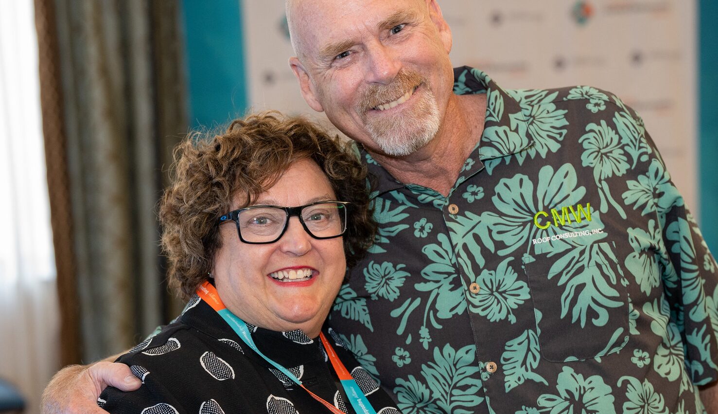 Member Profile: Janial Mack, RRO | IIBEC