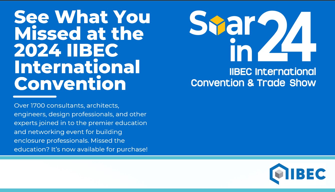 24 Convention Bundle | IIBEC