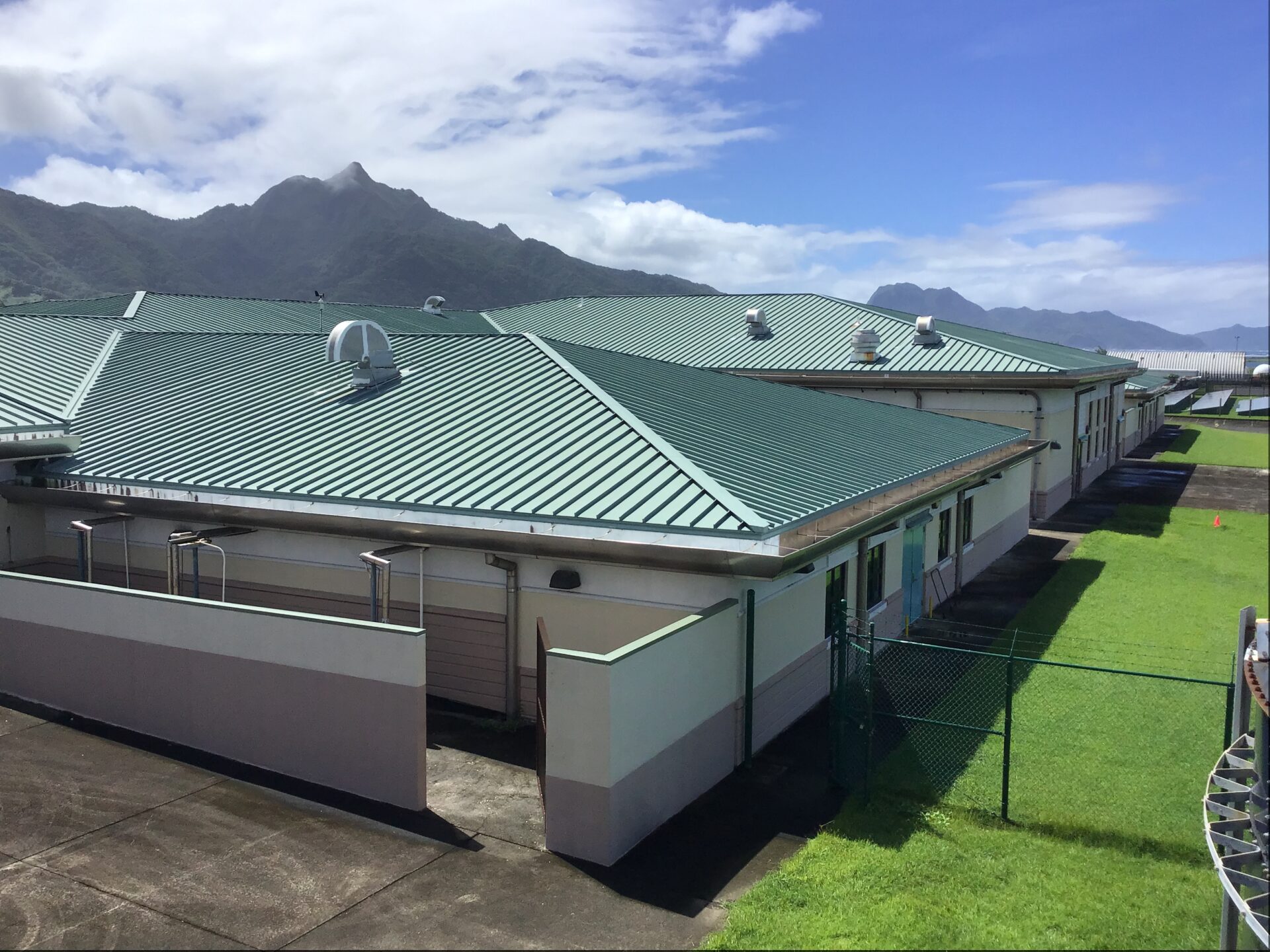 American Samoa Army Reserve Center 2023 | IIBEC