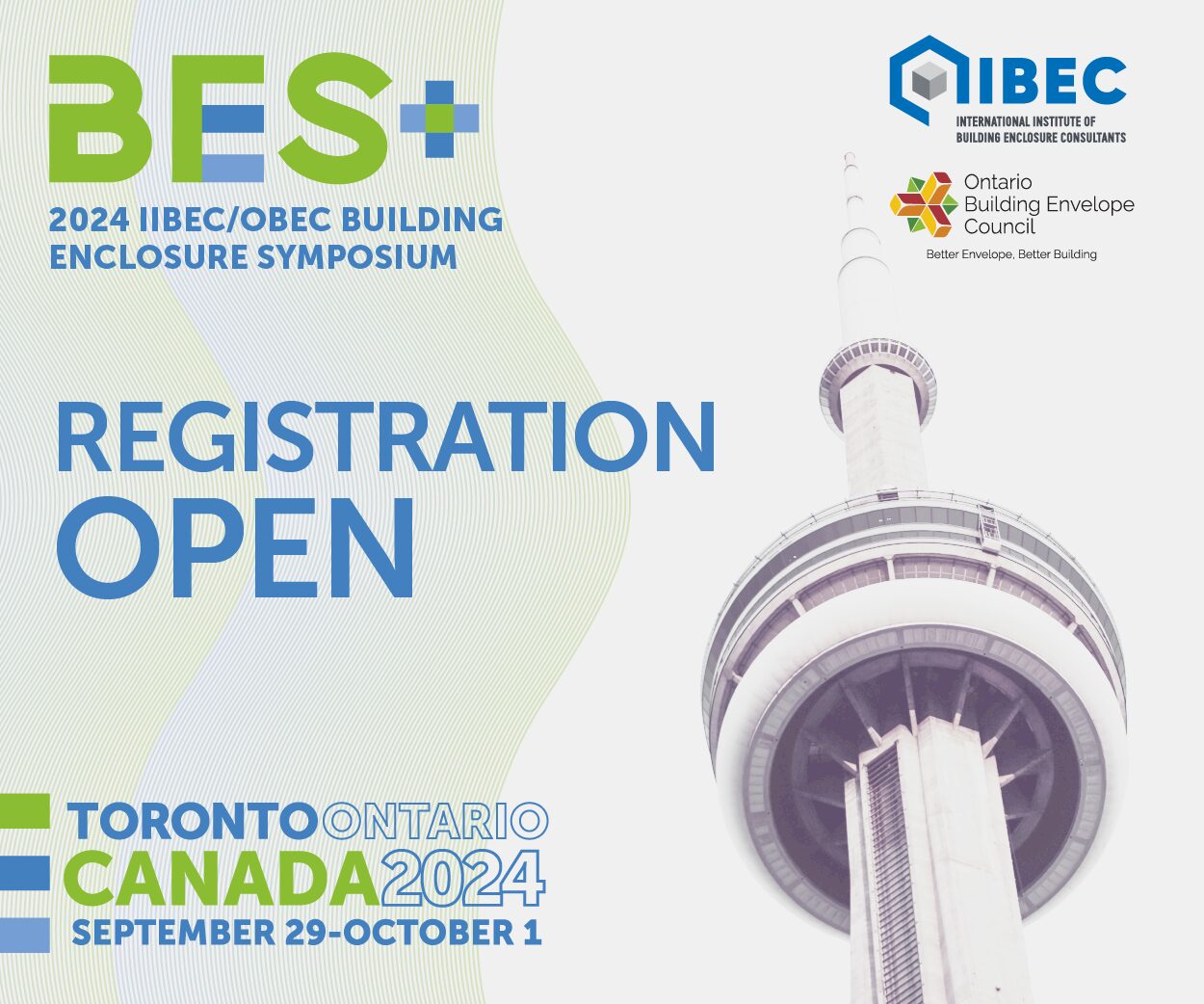 BES 2024 REGISTRATION OPEN 300X250 | IIBEC