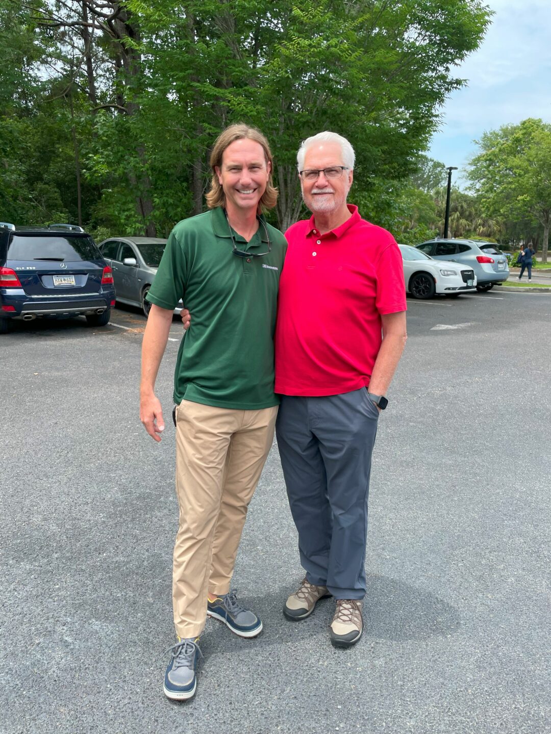 Member Profile: Keith Parker III, RBEC®, RRC®, RWC®, REWC®, CBECxP®, RRO®, CCS, CCCA, CDT | IIBEC