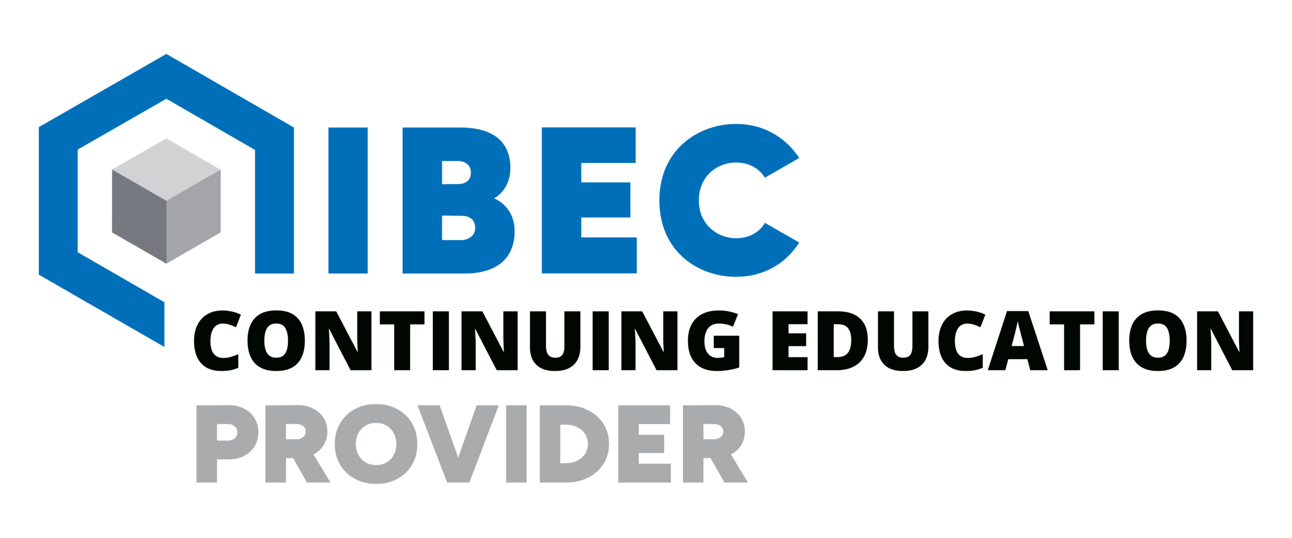 IIBEC CONTINUING HOURS PROVIDER LOGO | IIBEC
