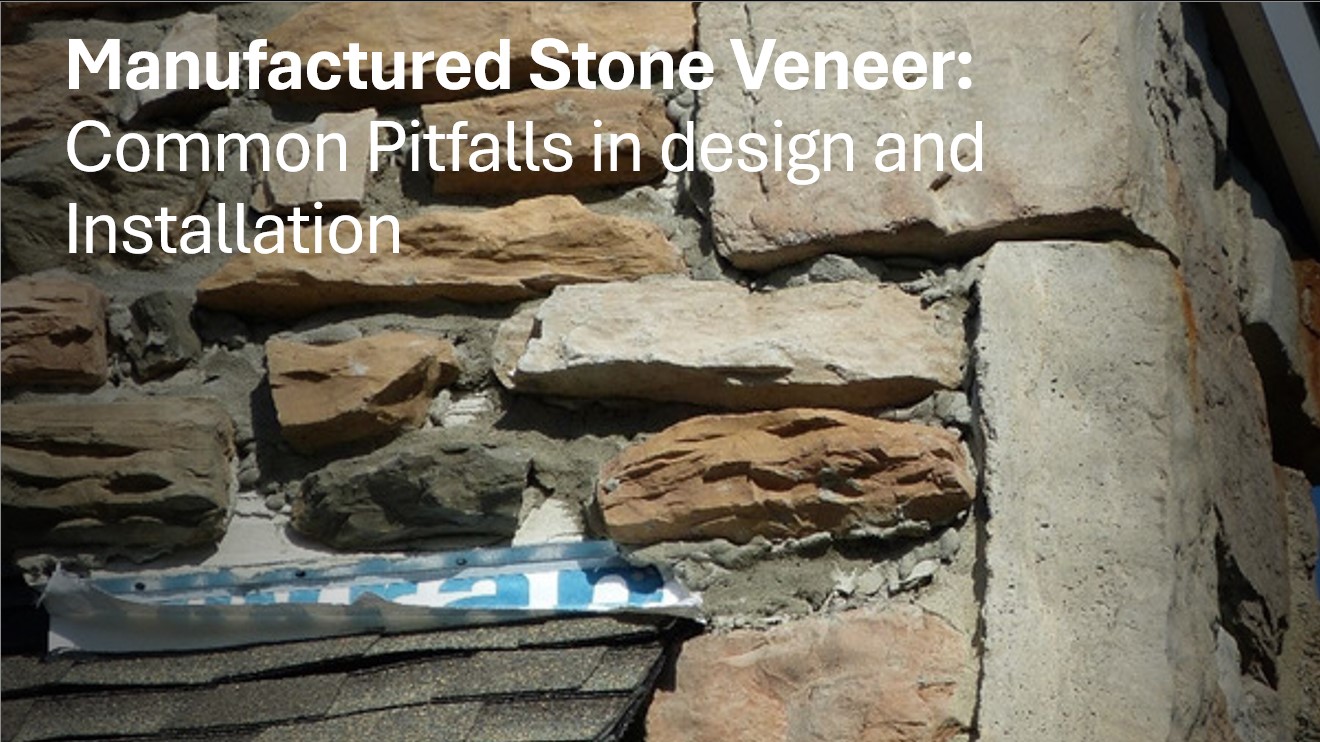 Stone Veneer | IIBEC