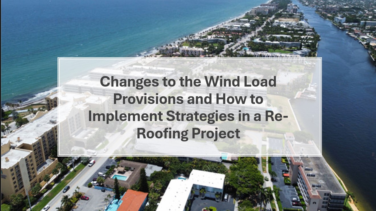 Wind Load Provisions | IIBEC