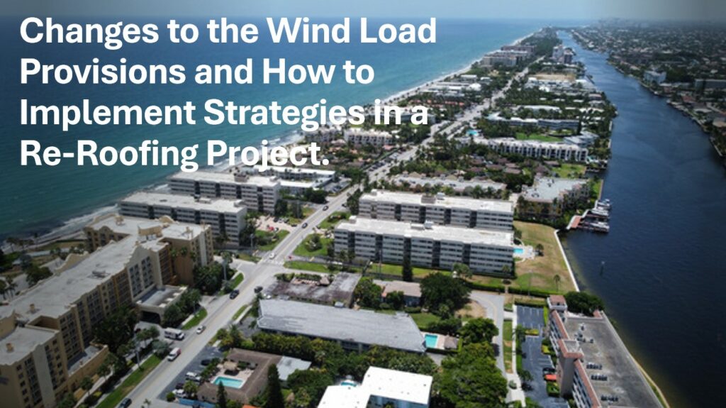 Wind Load Provisions | IIBEC