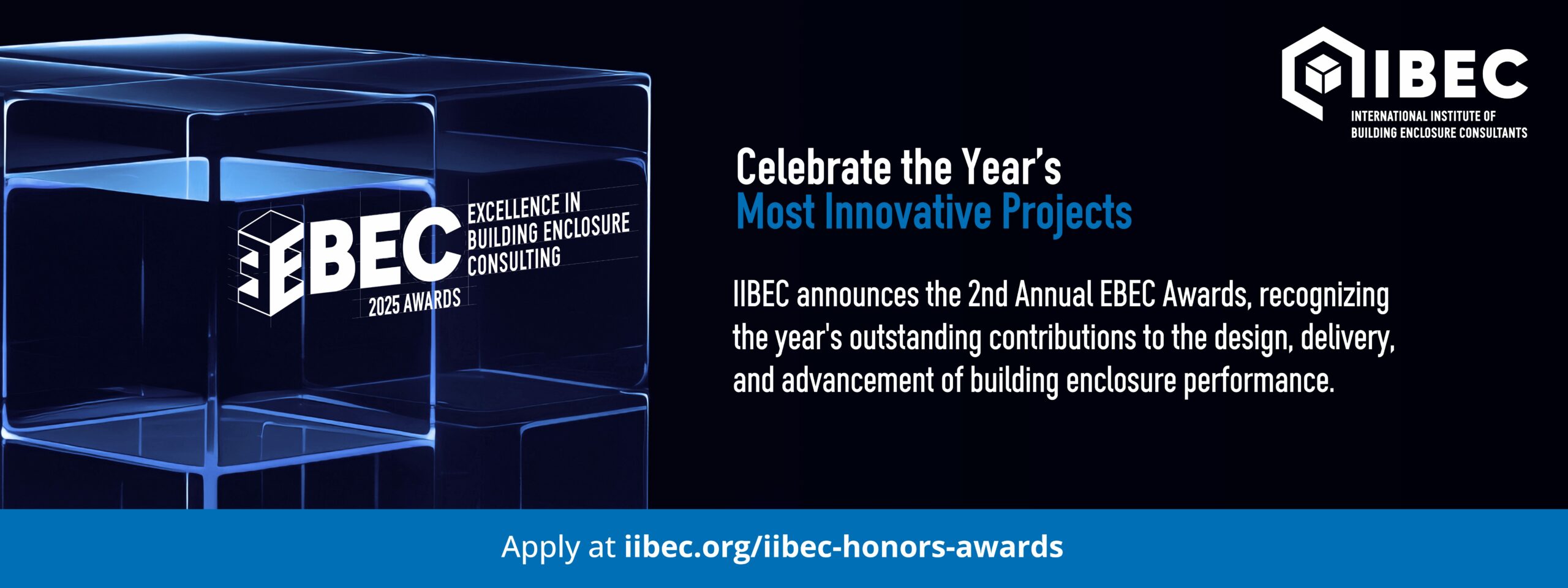 2025 EBEC AWARDS 3000×1125 10(2) | IIBEC