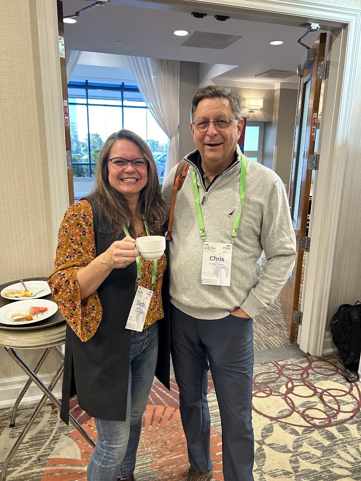 Chris And Darbi | IIBEC