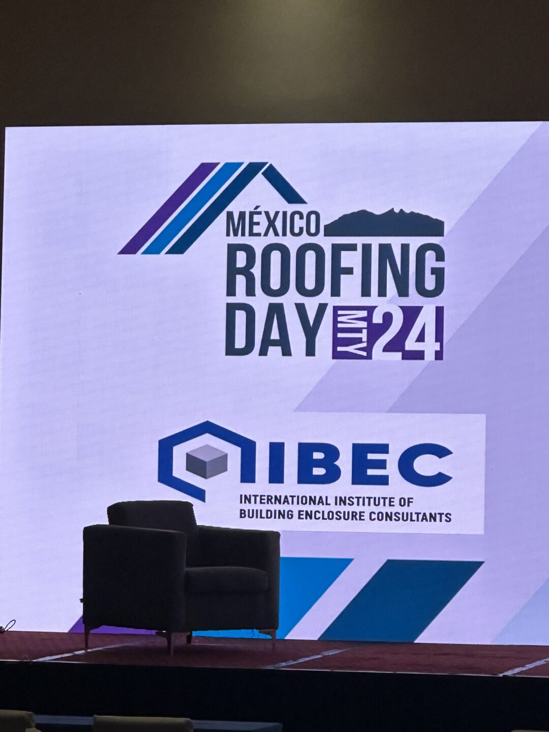 IIBEC Participates in Second Mexico Roofing Day | IIBEC