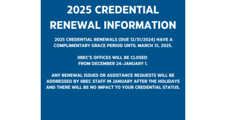 Frequently Asked Questions | IIBEC