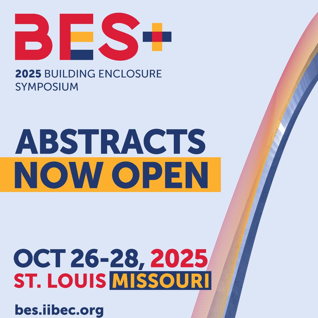 BES Abstracts Now Open 2 | IIBEC