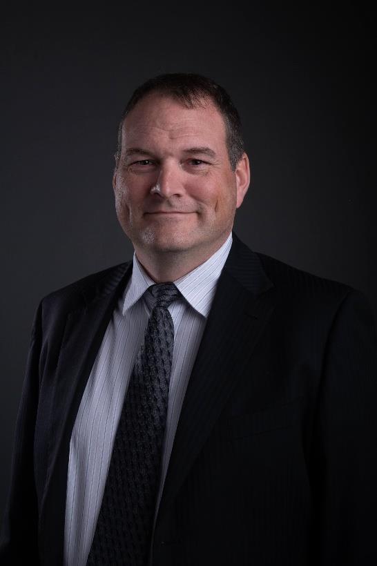 Burt Carver Profile Second VP | IIBEC