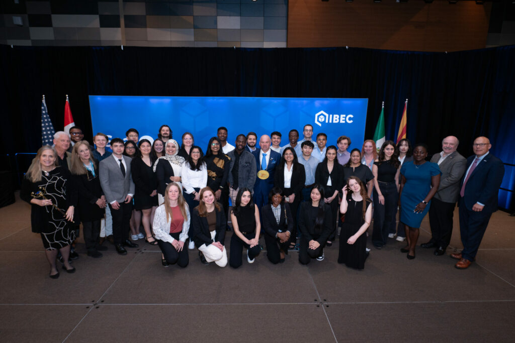 Foundations Set Goal of $200,000 for Student Programs on Giving Tuesday 2024 | IIBEC