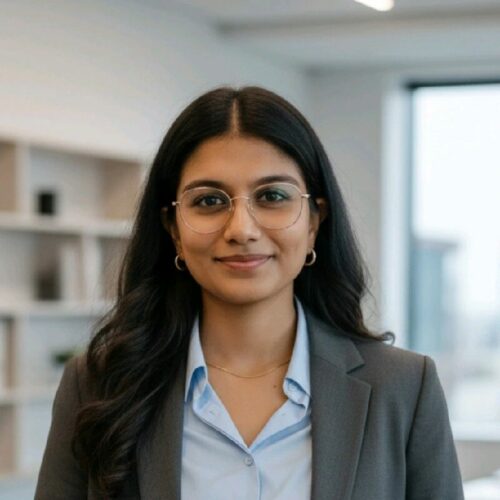 Akshayaa Muni | IIBEC