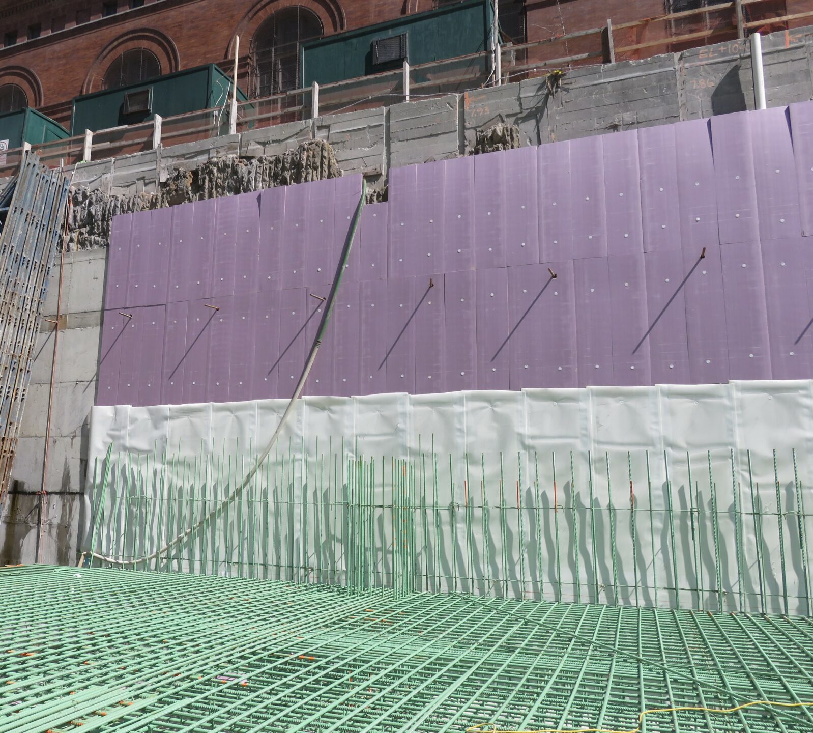 Aux Sem Waterproofing Image | IIBEC