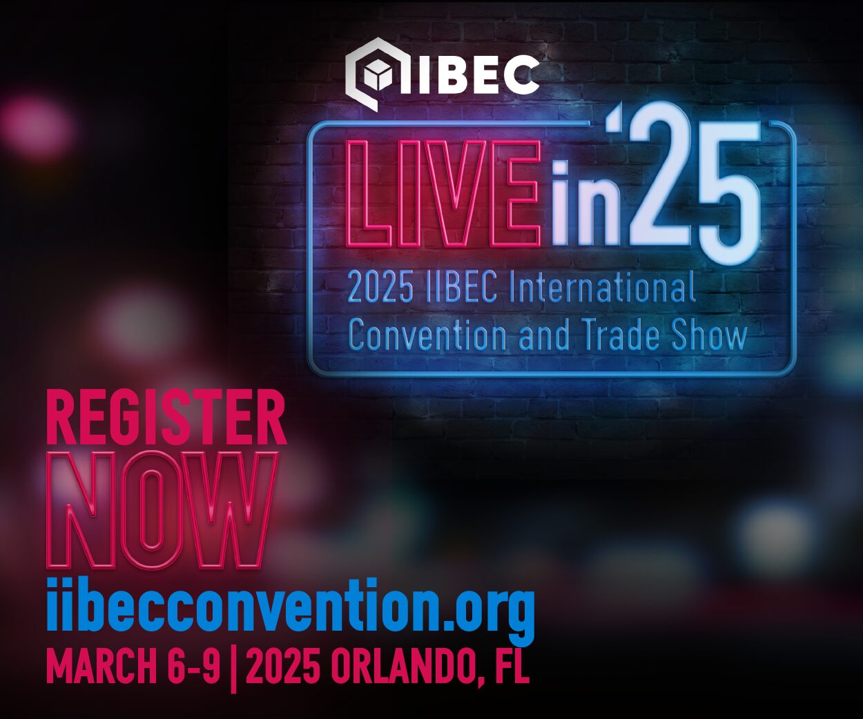 Be an Ambassador at the 2025 IIBEC International Convention and Trade Show | IIBEC