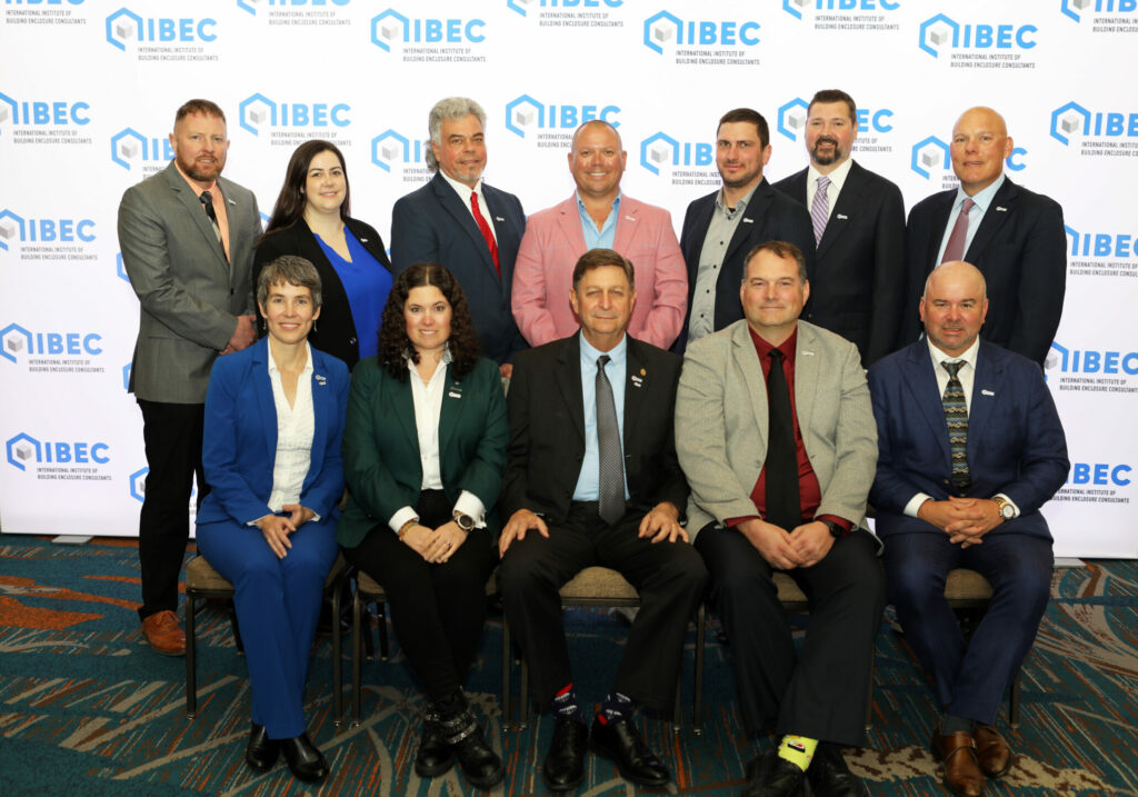 New Board, Foundations’ Auction, and Annual Presidents Banquet Mark Final Day of the 2025 IIBEC ...