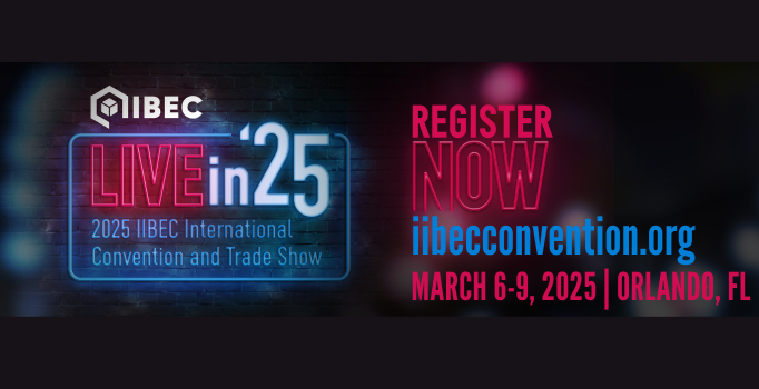 Iibecconvention.org MARCH 6 9, 2025 ORLANDO, FL 2 | IIBEC