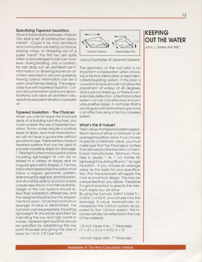 1993 03 Serke | IIBEC