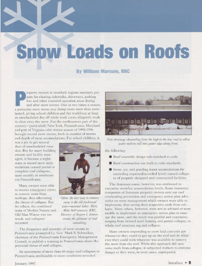 1997 01 Marcum | IIBEC