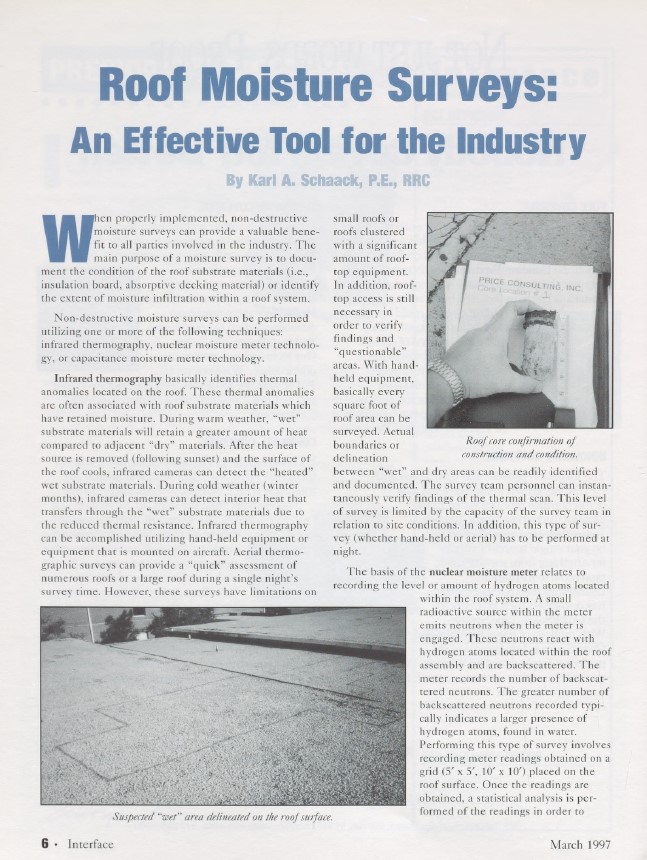 1997 03 Schaack | IIBEC