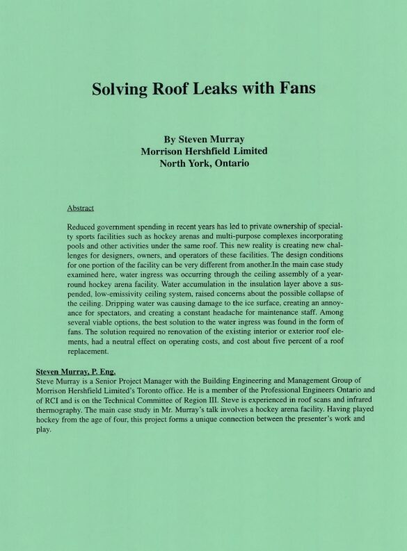 1999 (CONV) Murray | IIBEC