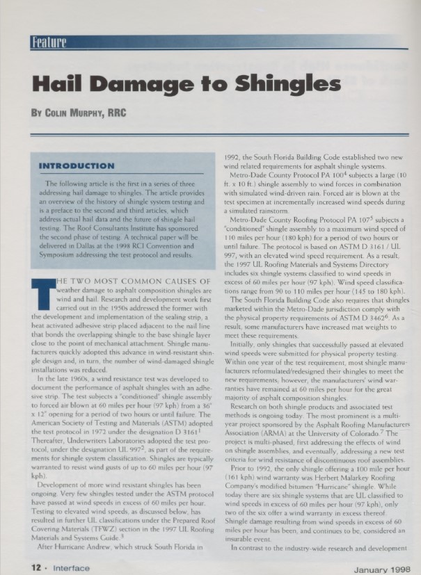 1998 01 Murphy | IIBEC