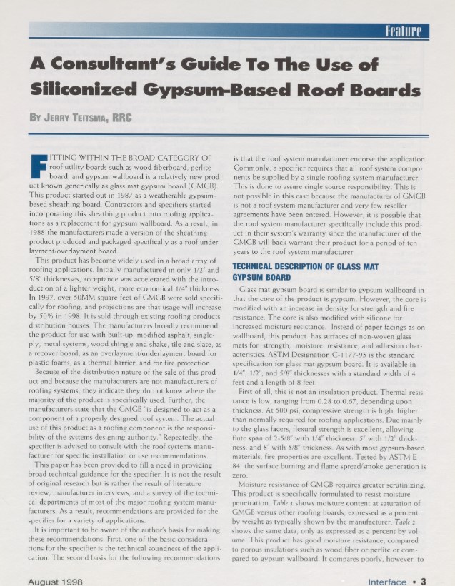 1998 08 Teitsma | IIBEC