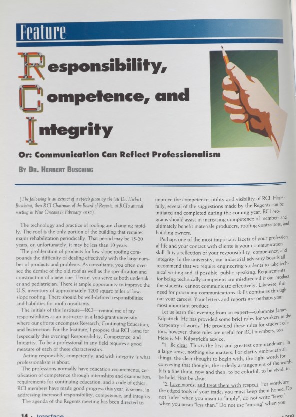 1998 11 Busching | IIBEC