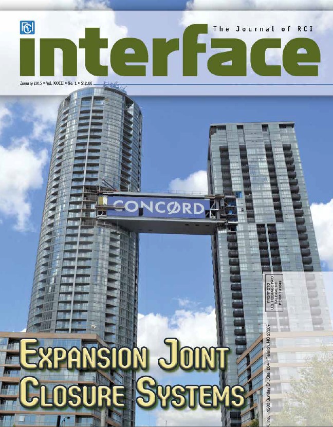 2015 01 Interface | IIBEC