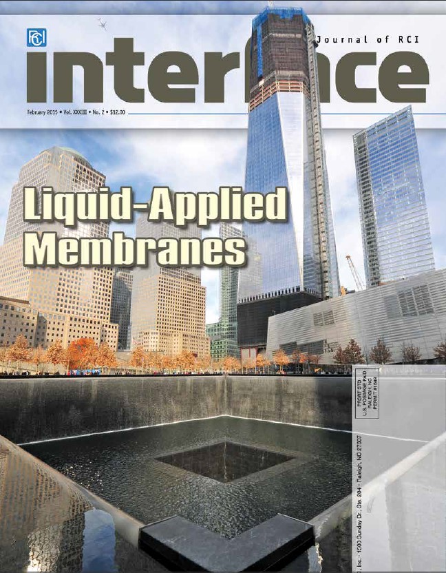 2015 02 Interface | IIBEC