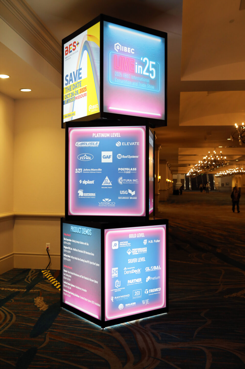 IIBEC Welcomes Visitors to Orlando for Its 2025 International Convention and Trade Show | IIBEC