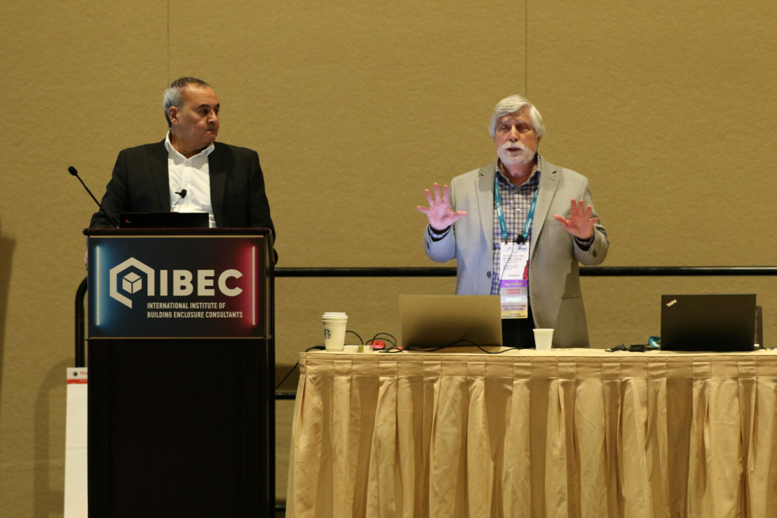 Consultants Flock to Orlando for Day One of the 2025 IIBEC International Convention and Trade ...