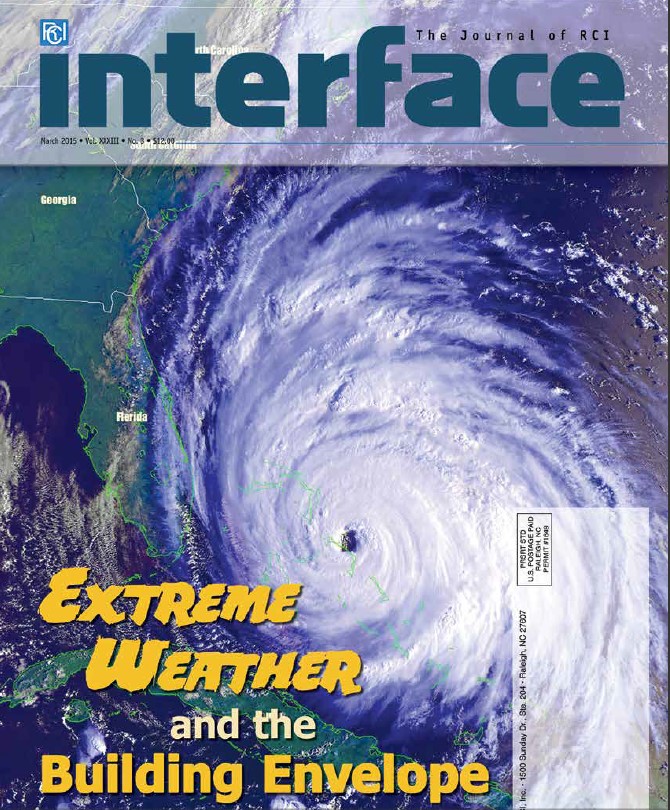 2015 03 Interface | IIBEC