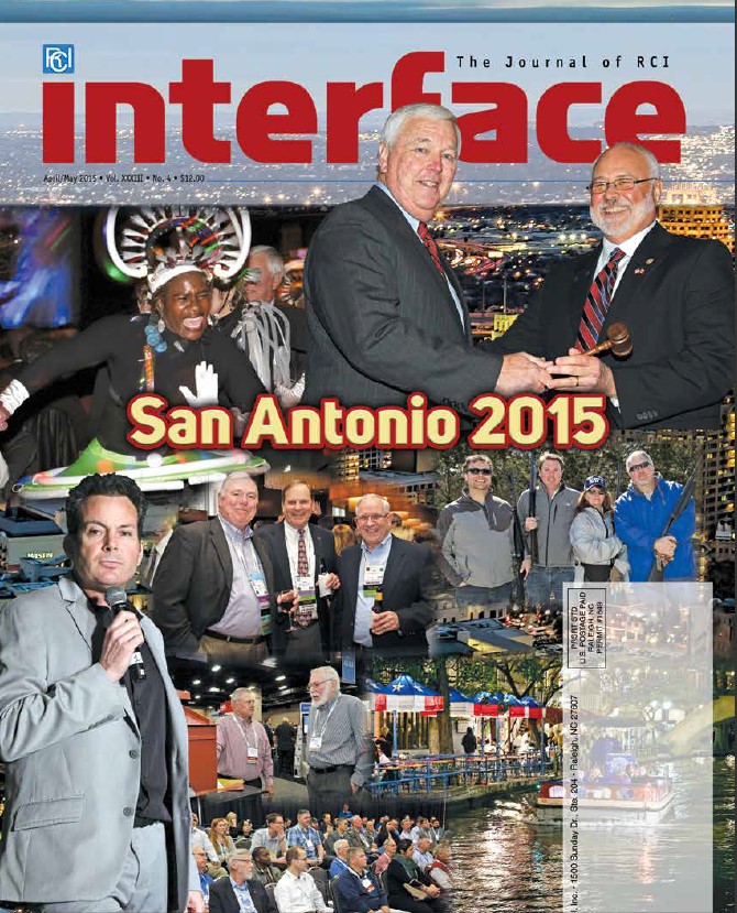 2015 05 Interface | IIBEC