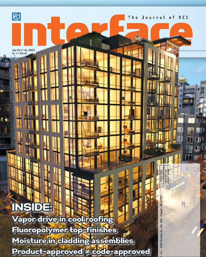 2015 07 Interface | IIBEC