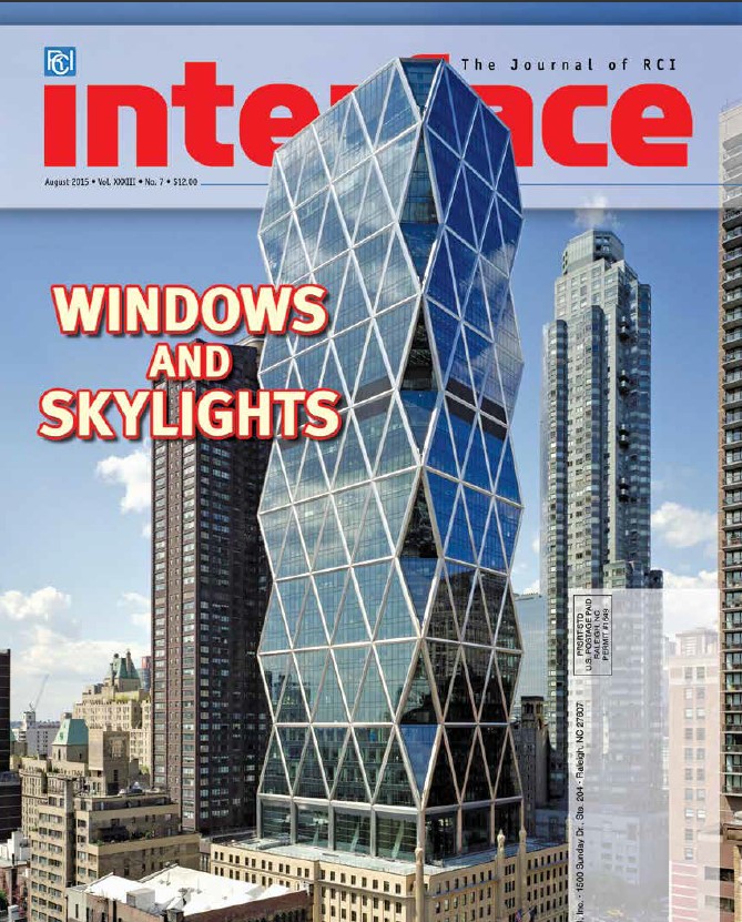 2015 08 Interface | IIBEC