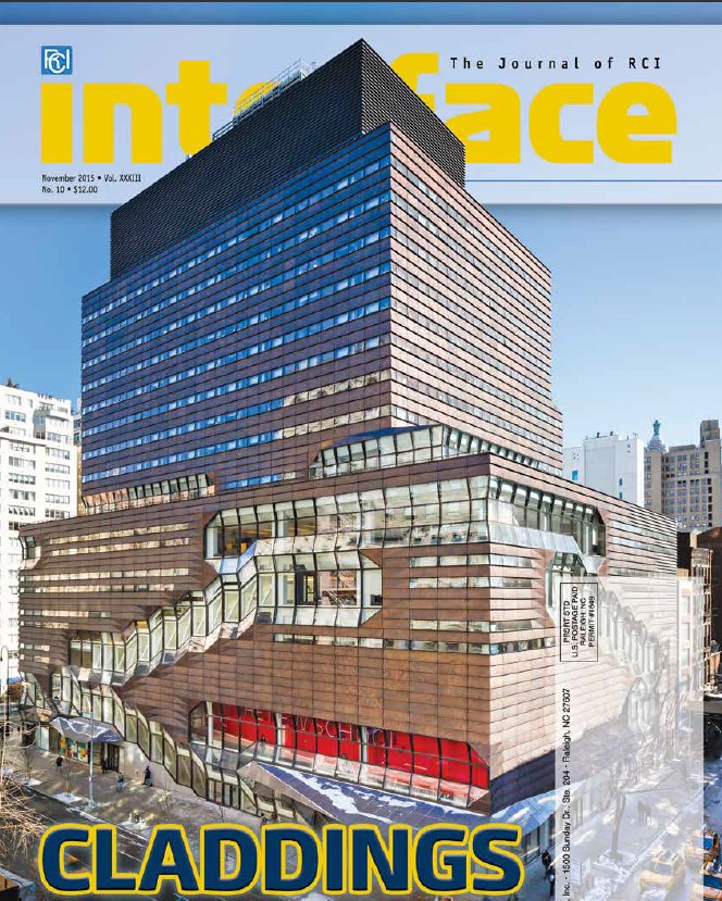 2015 11 Interface | IIBEC