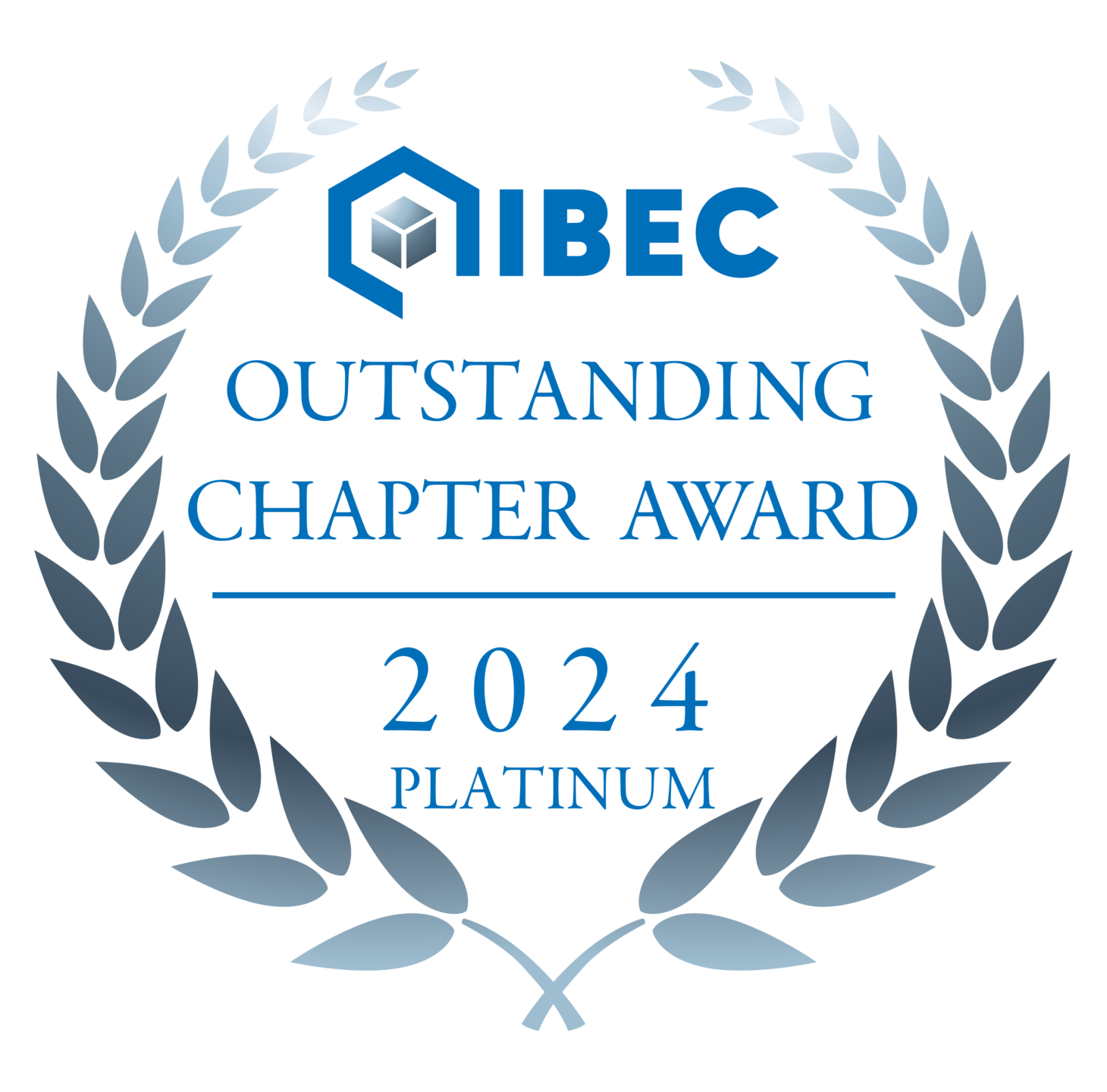 IIBEC OUTSTANDING AWARD PLATINUM | IIBEC