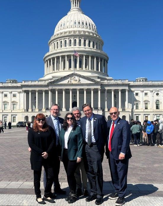 IIBEC Leaders Lobby Congress During Roofing Day in DC | IIBEC