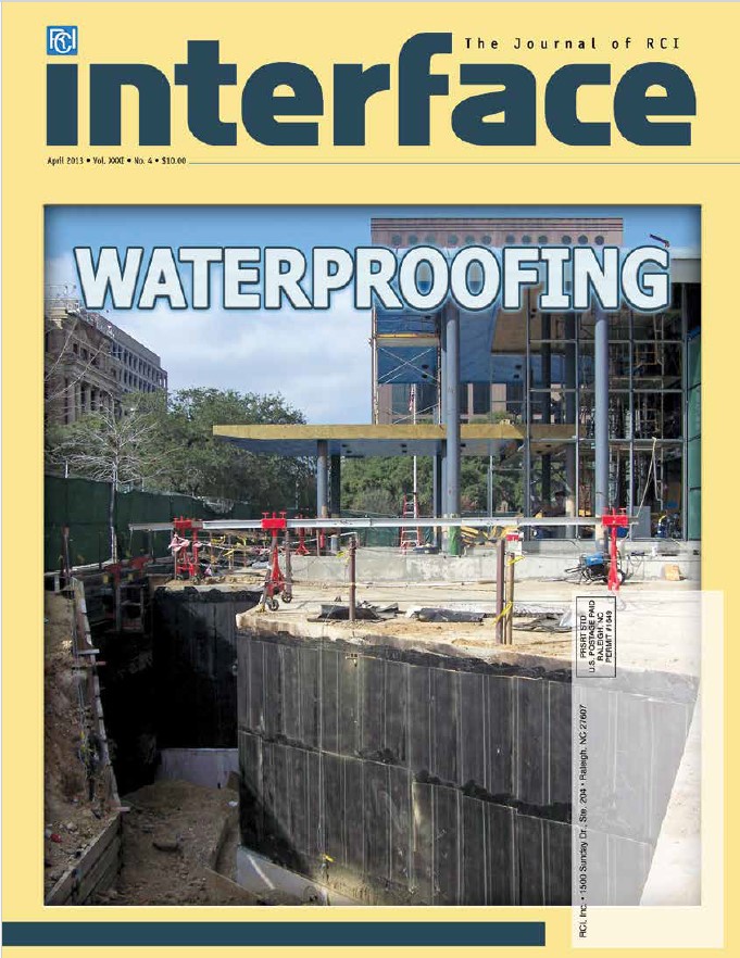 2013 04 Iibec Interface | IIBEC