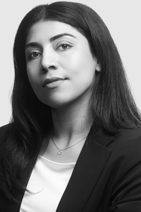 Hasan J Headshot Photo | IIBEC