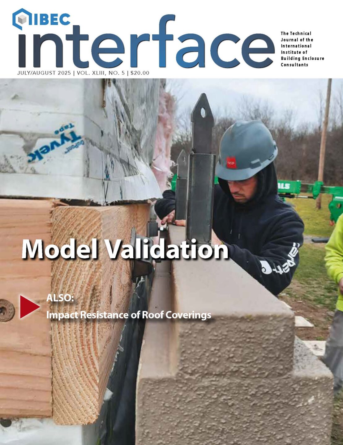 2025 07 Model Validation | IIBEC