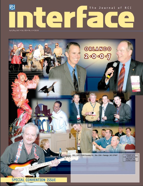 April May 07 Orlando | IIBEC