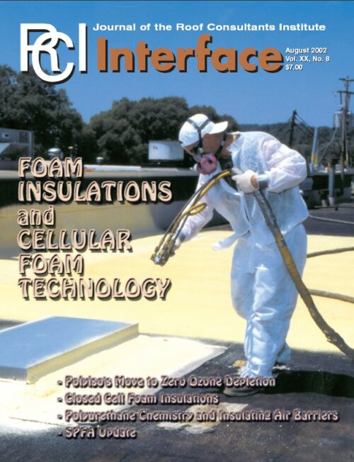Aug 02 Foam Insulation | IIBEC