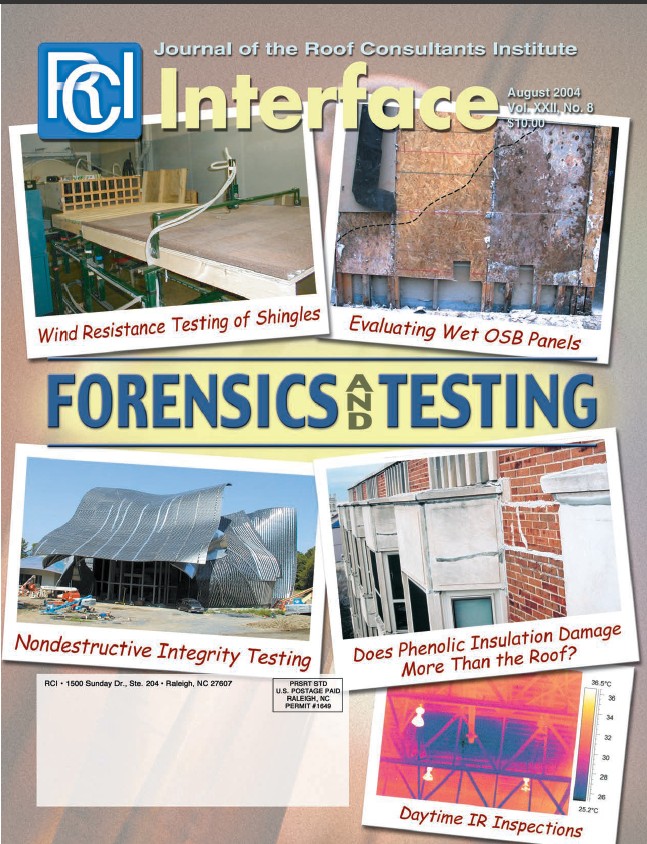 Aug 04 Forensics Testing | IIBEC