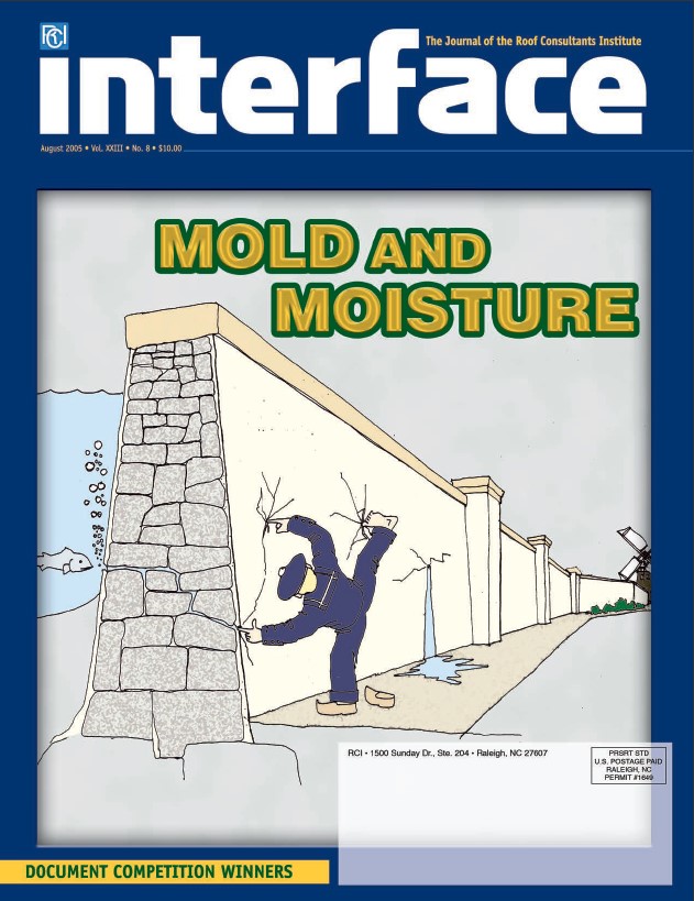 August 05 Mold And Moisture | IIBEC