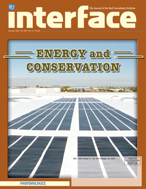 December 05 Energy And Conservation | IIBEC
