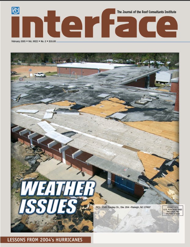 Feb 05 Weather Issues | IIBEC