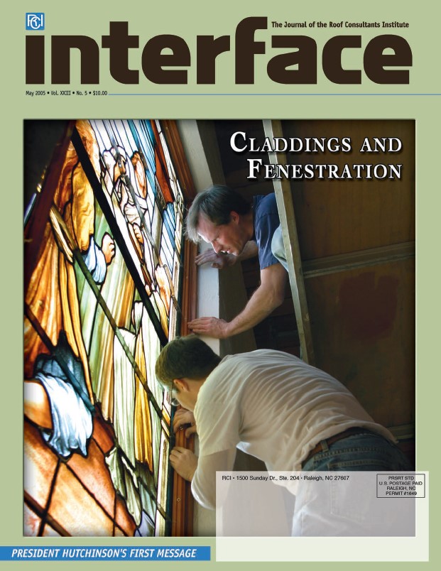 May 05 Claddings And Fenestration | IIBEC